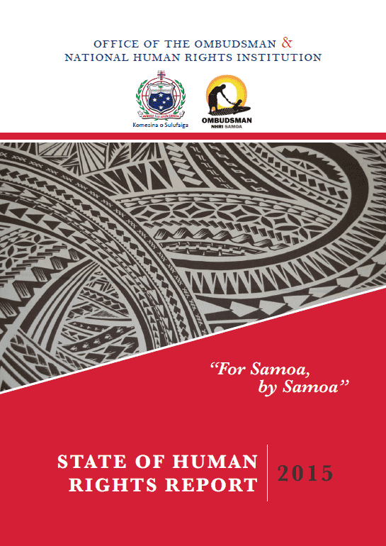 Human Rights Documents – Office of the Ombudsman