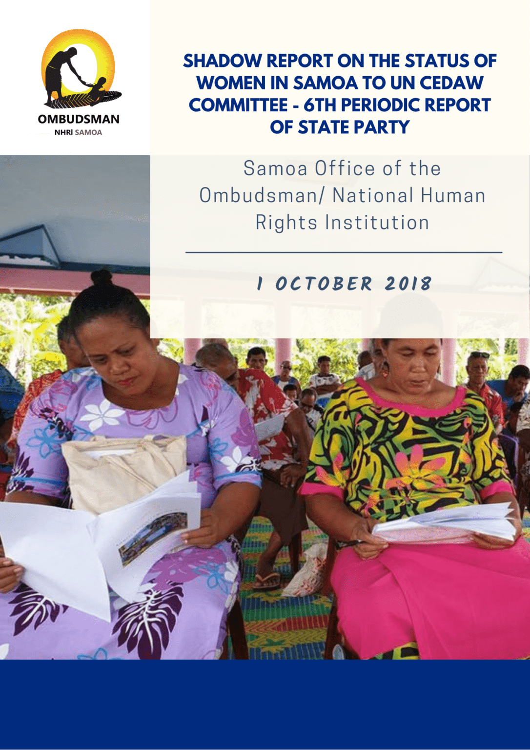 Human Rights Documents – Office of the Ombudsman