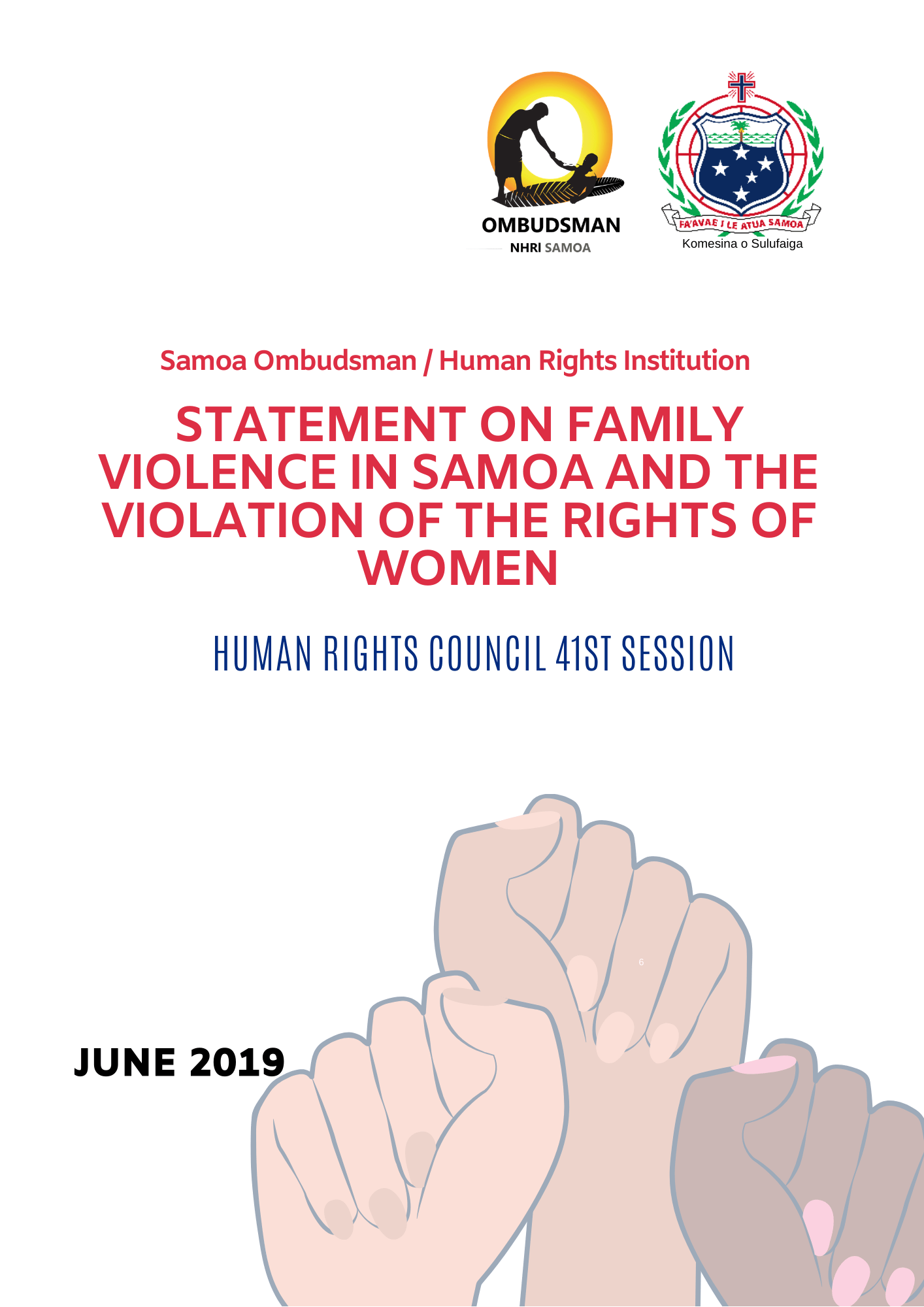 Human Rights Documents – Office of the Ombudsman