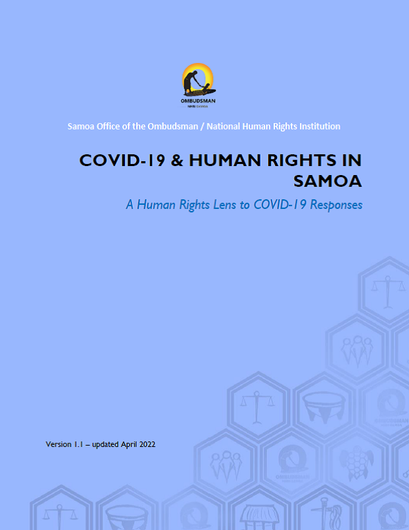 Human Rights Documents – Office of the Ombudsman
