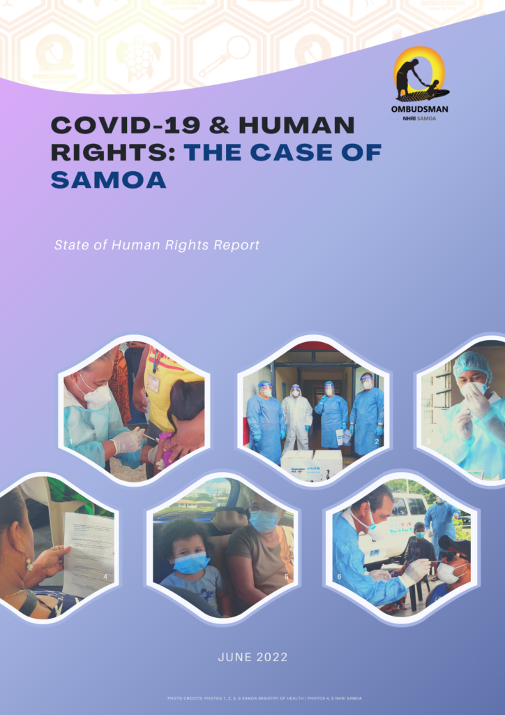 Human Rights Documents – Office of the Ombudsman