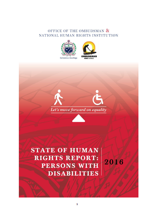 Human Rights Documents – Office of the Ombudsman